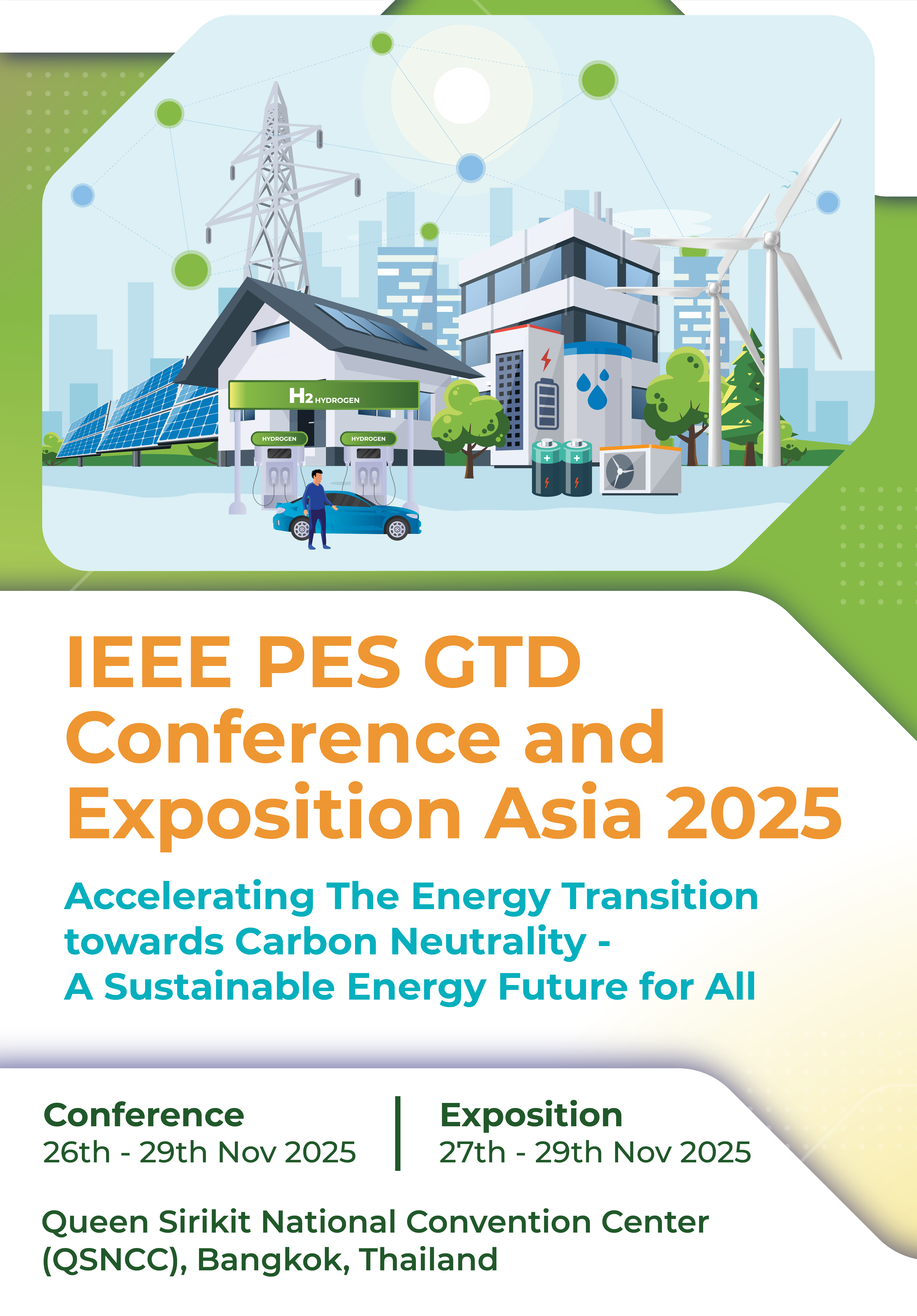 IEEE PES GTD ASIA 2025